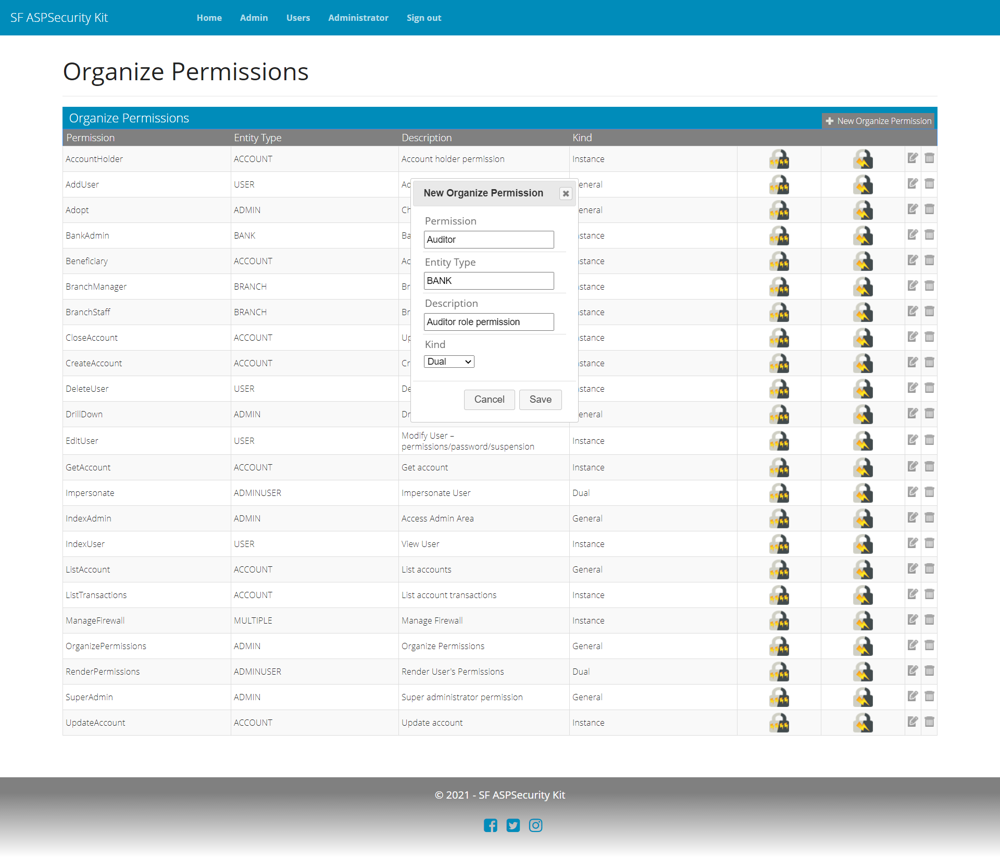 Aspnet Core Policy Authorization Vs Aspsecuritykit Activity Data Authorization Ada Ask Guides