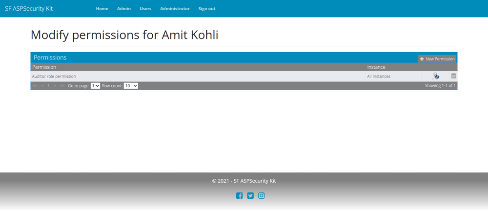 ASP.NET Core Policy Authorization vs. ASPSecurityKit Activity-Data Authorization (ADA) | ASK Guides