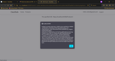 Understand Cross-Site Scripting (XSS) by examples in ASP.NET - the Zero Trust Thinking series ...