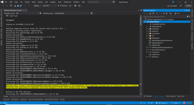 The trial source package | ASPSecurityKit