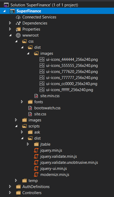 Using the ASPSecurityKit.Tools | ASPSecurityKit