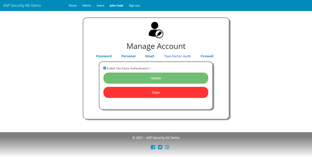 Source Packages | ASPSecurityKit
