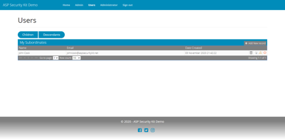 Source Packages | ASPSecurityKit