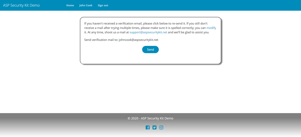 Source Packages | ASPSecurityKit