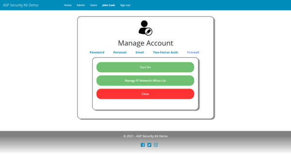 Source Packages | ASPSecurityKit