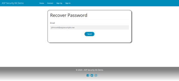 Source Packages | ASPSecurityKit