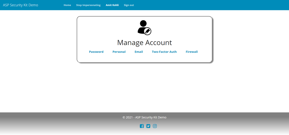 Source Packages | ASPSecurityKit